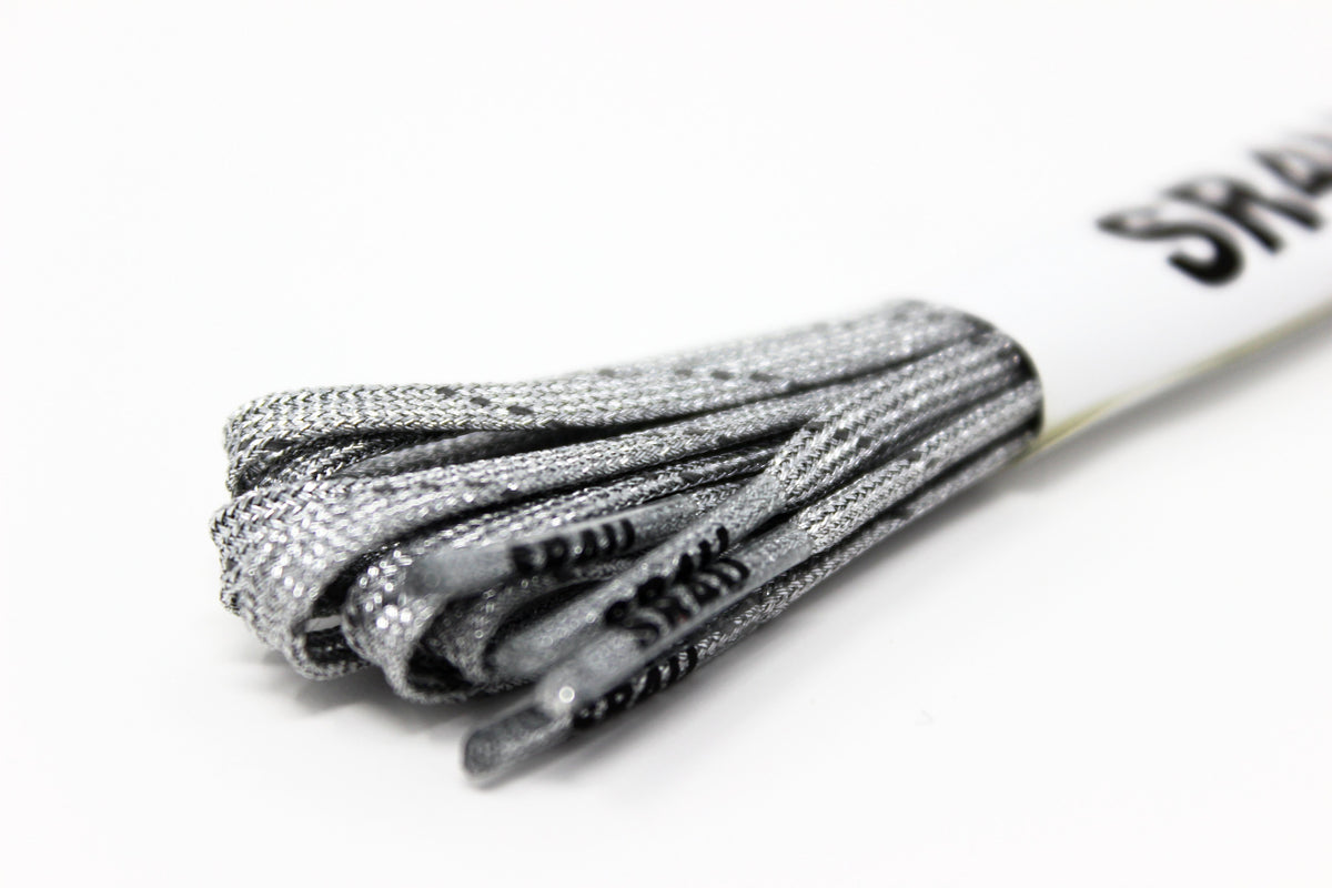 SR4U Metallic Silver Reflective – SR4ULaces