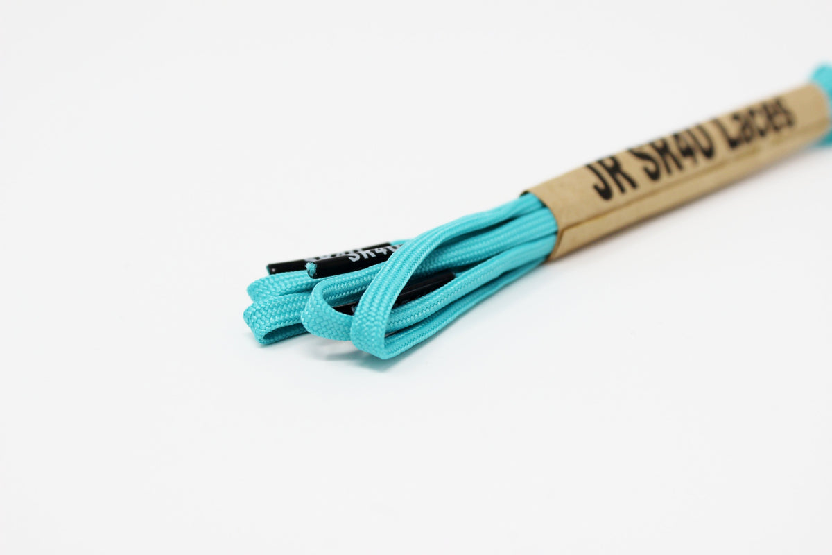 JR SR4U Laces Turquoise – SR4ULaces